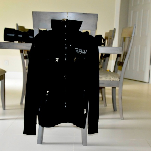 G-Star | Jackets & Coats | Beautiful Gstar Raw Jacket With A Lot Of ...